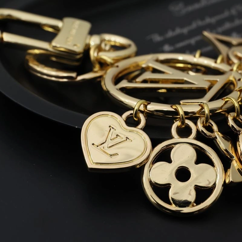 Authentic Louis Vuitton Keychains