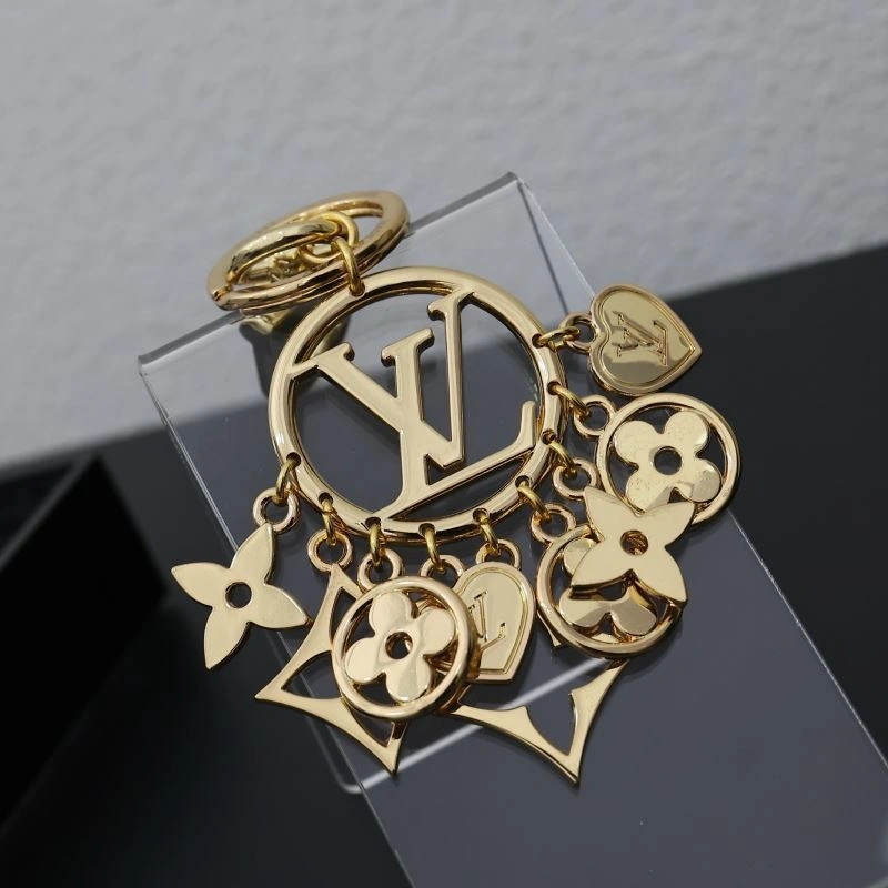 Authentic Louis Vuitton Keychains