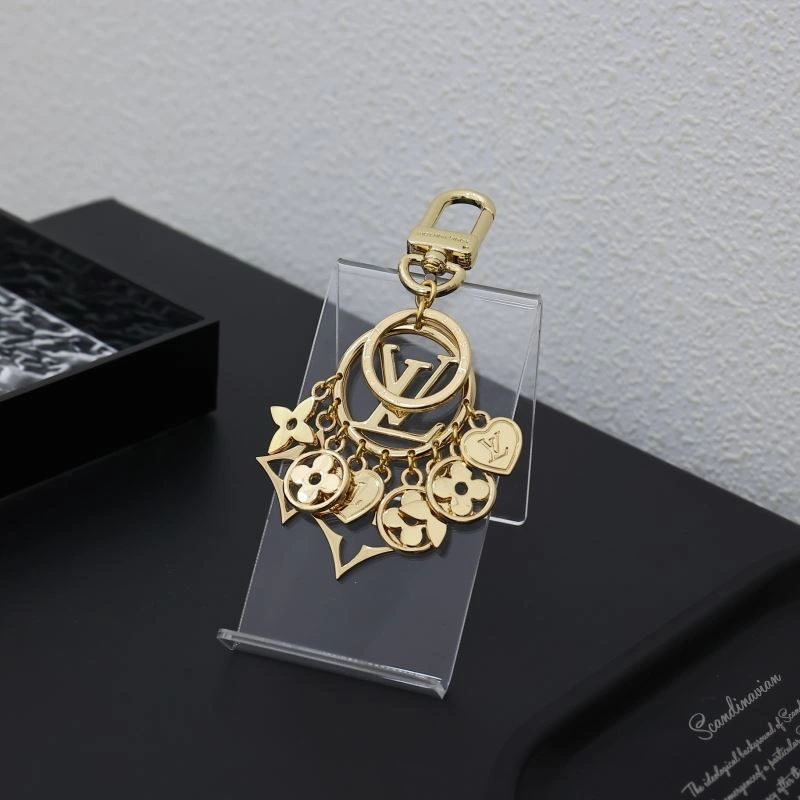 Authentic Louis Vuitton Keychains