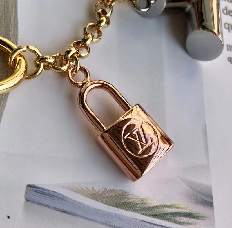 Official Louis Vuitton Keychains