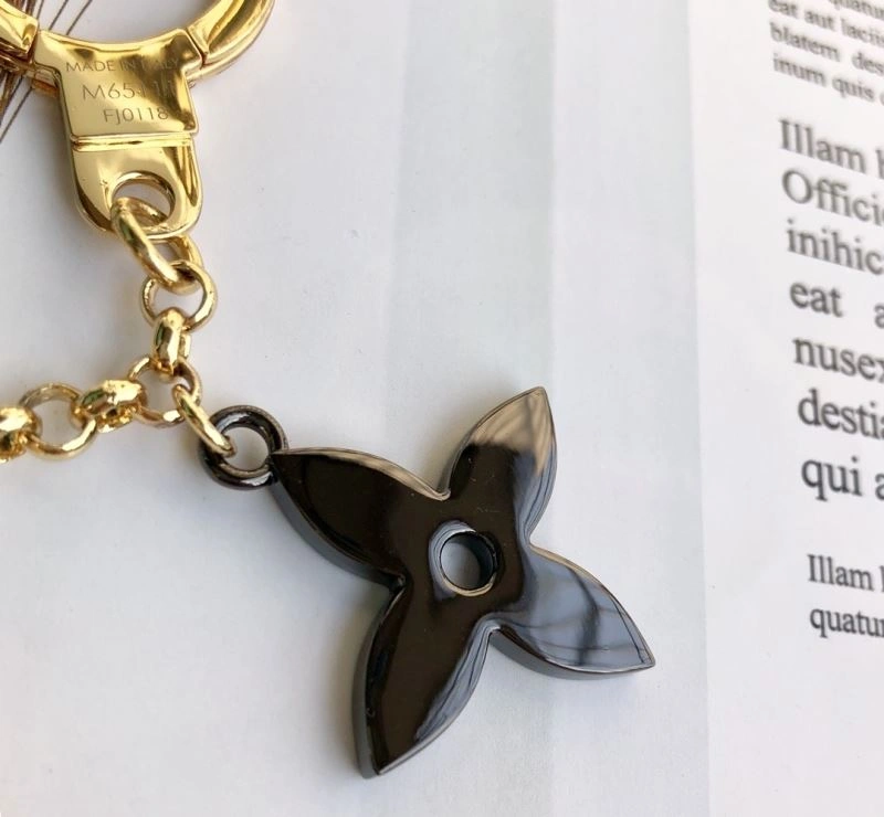 Official Louis Vuitton Keychains