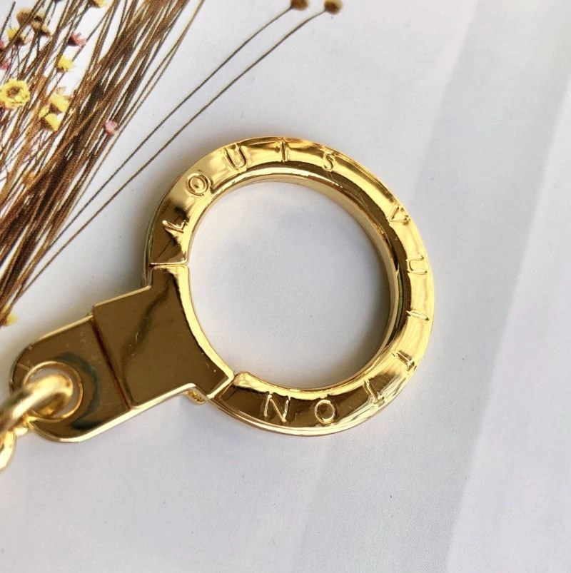 Official Louis Vuitton Keychains