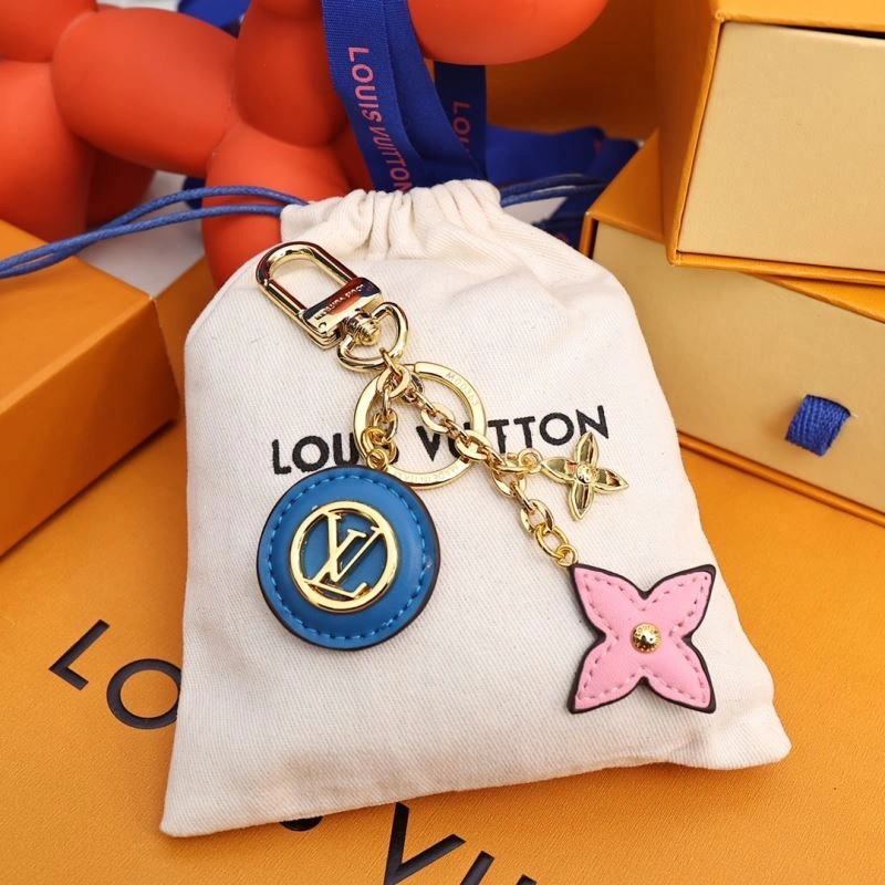 Original Louis Vuitton Keychains