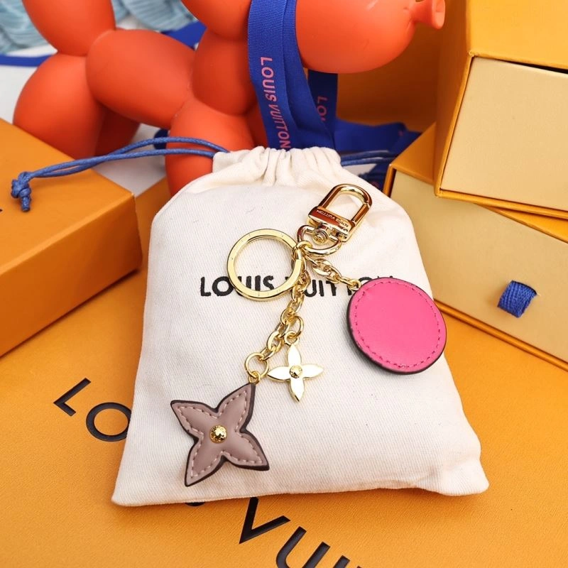 Original Louis Vuitton Keychains