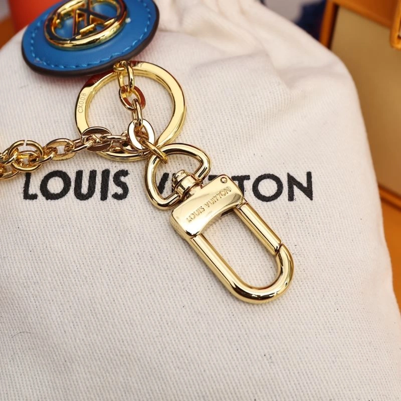 Original Louis Vuitton Keychains