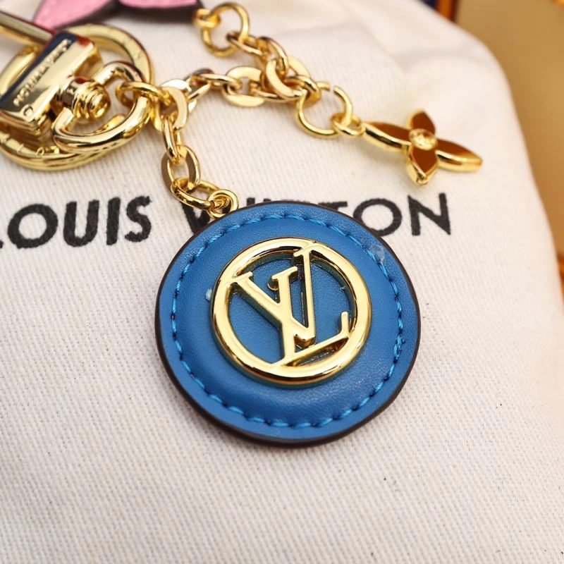 Original Louis Vuitton Keychains