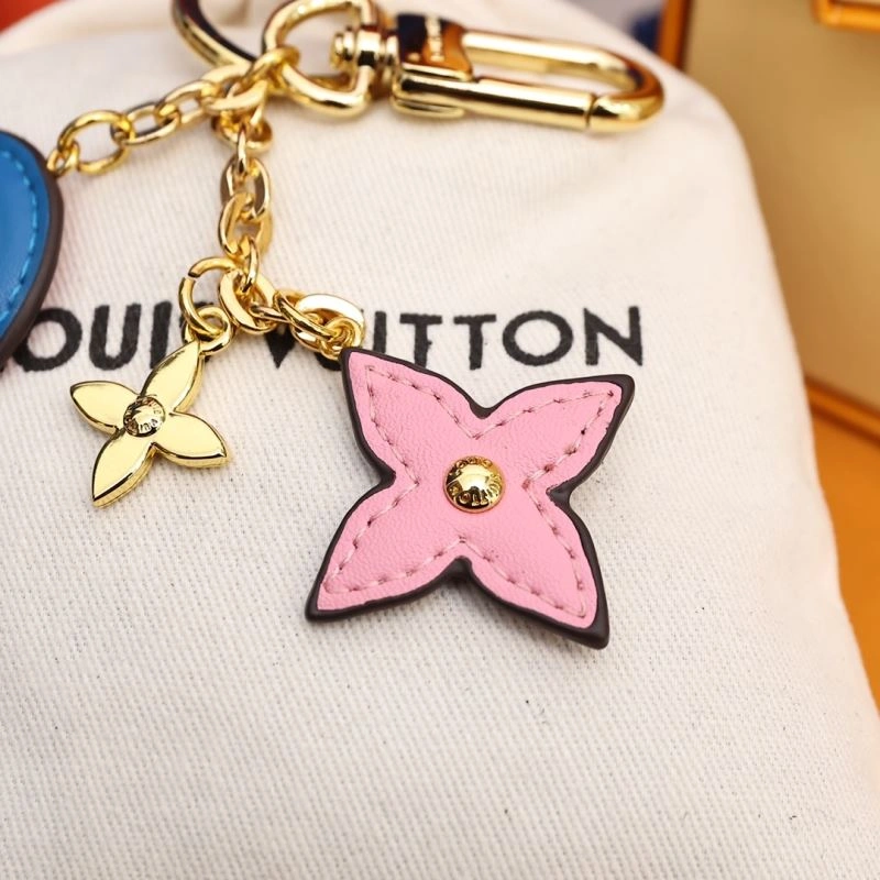 Original Louis Vuitton Keychains