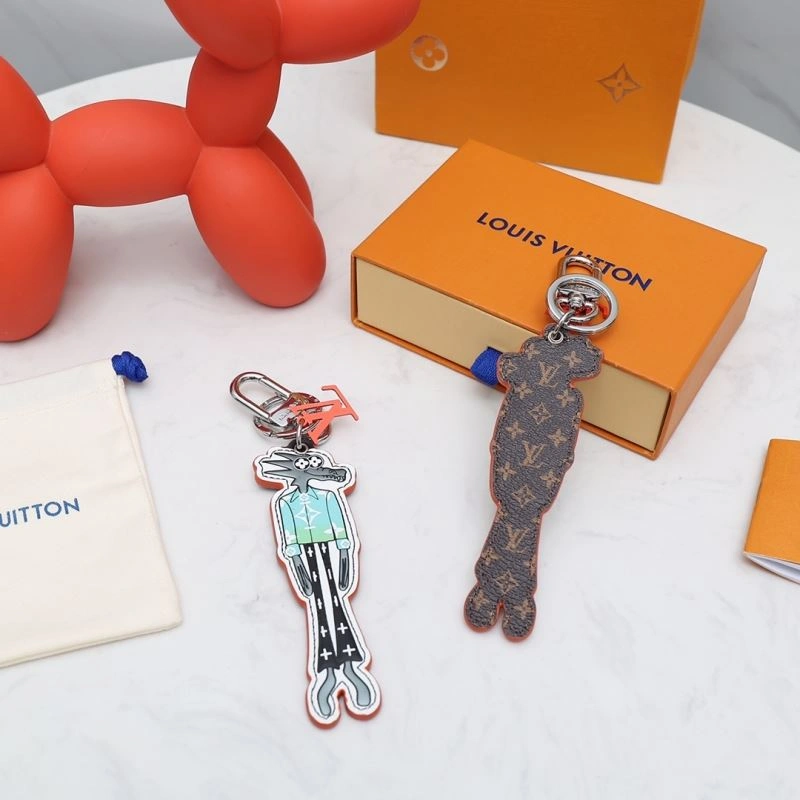 Louis Vuitton Keychains