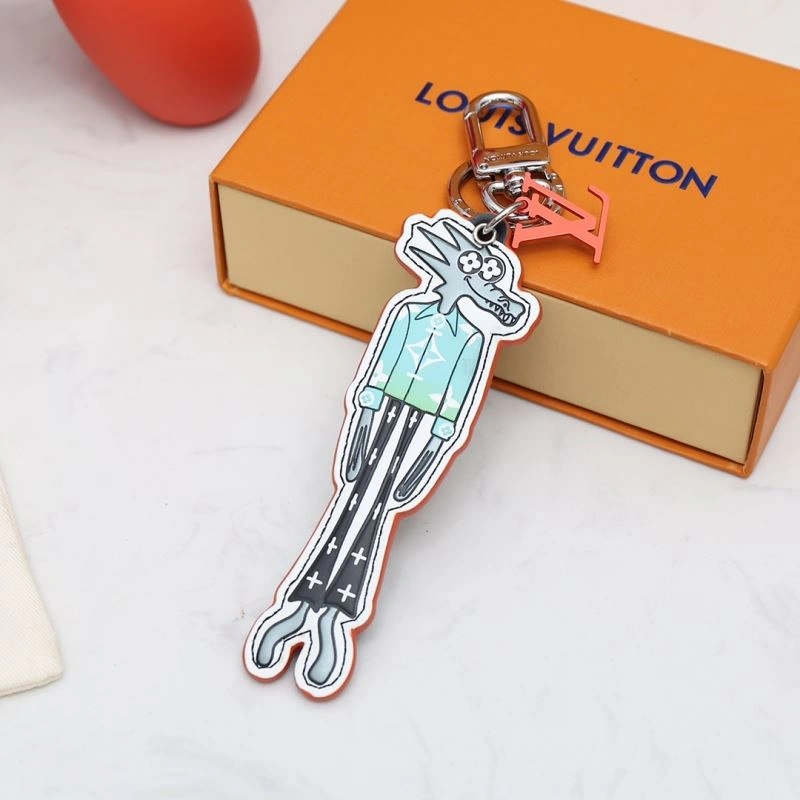 Top match Louis Vuitton Keychains