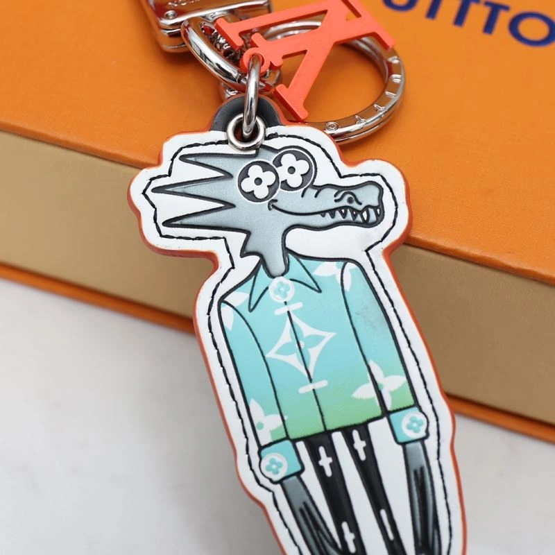 Top match Louis Vuitton Keychains