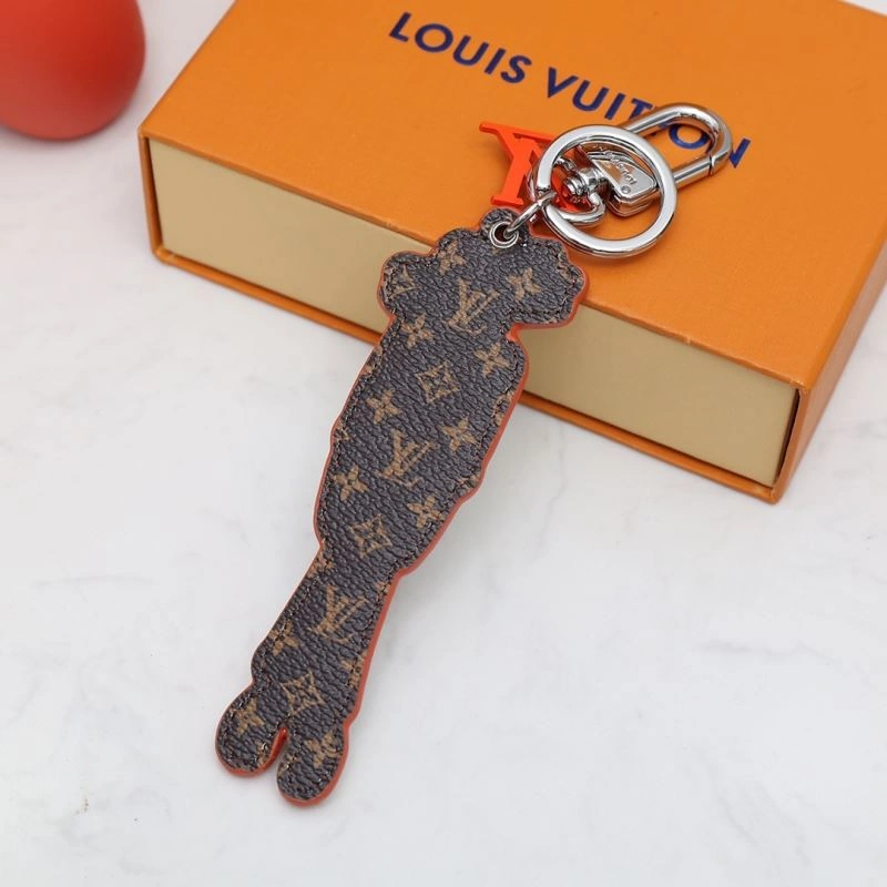 Top match Louis Vuitton Keychains