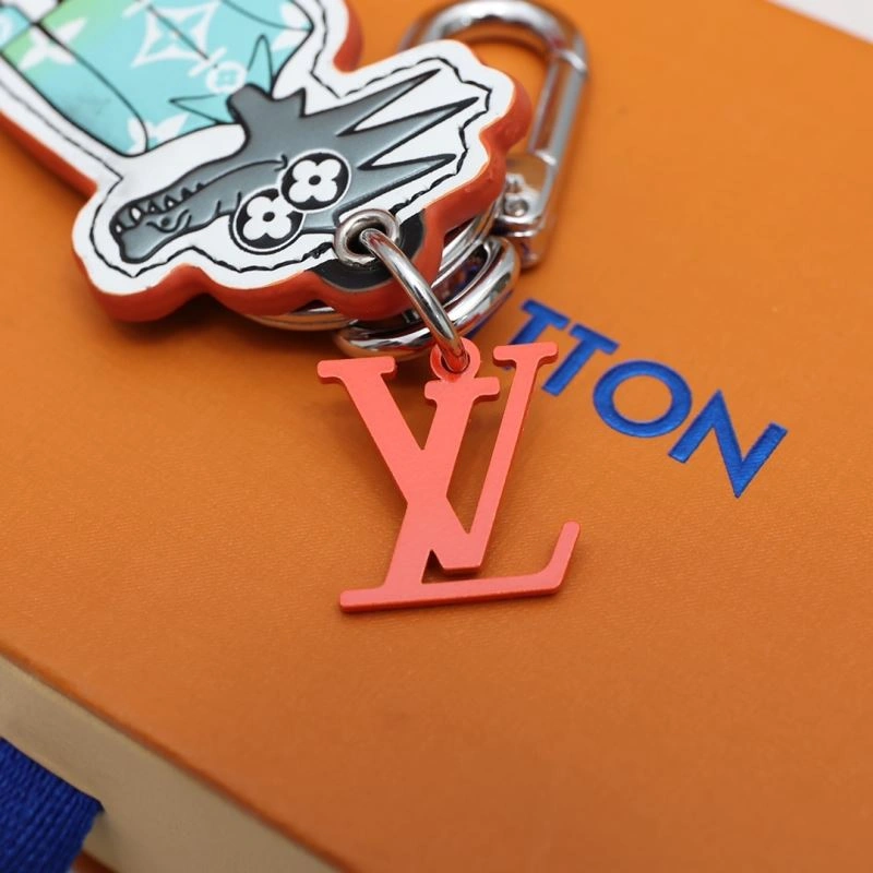 Top match Louis Vuitton Keychains