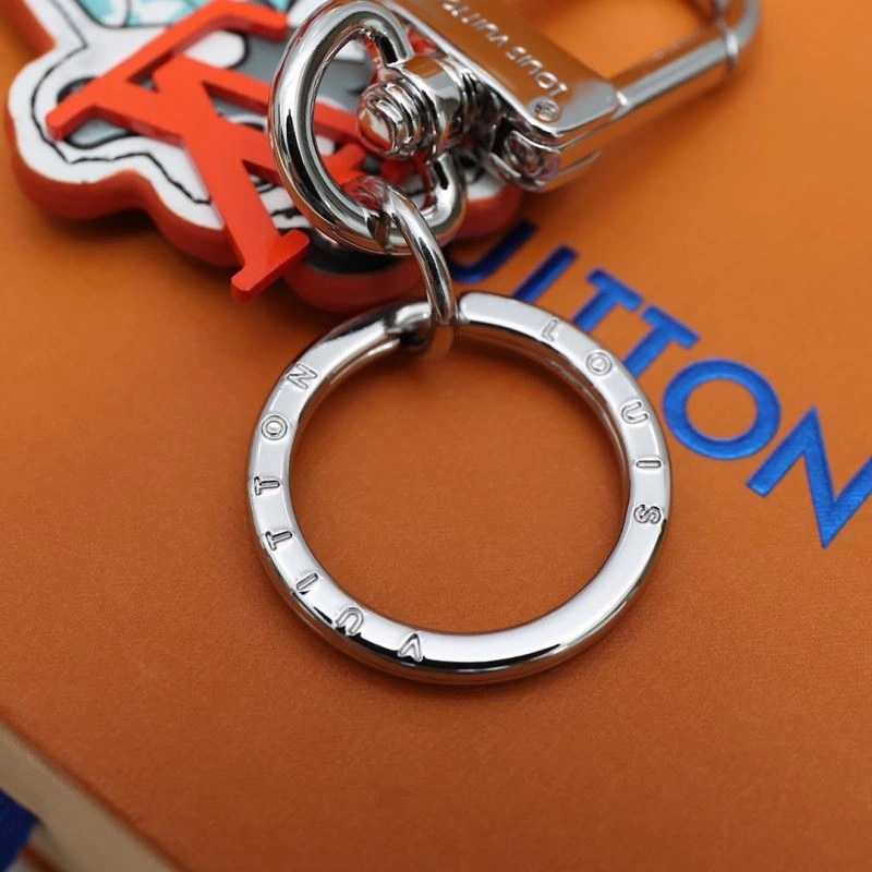 Top match Louis Vuitton Keychains