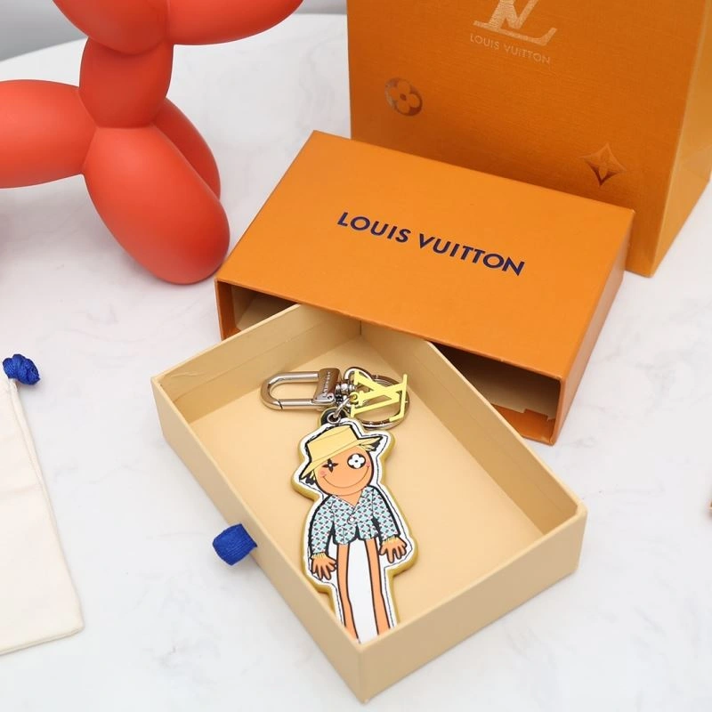 Reasonably priced Louis Vuitton Keychains