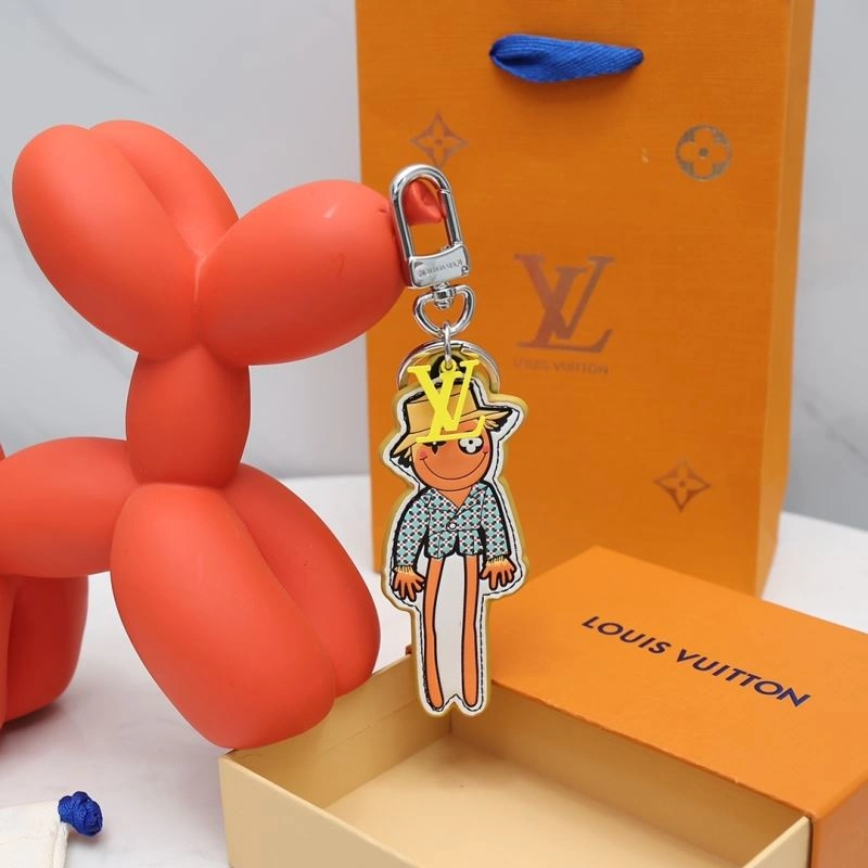 Reasonably priced Louis Vuitton Keychains