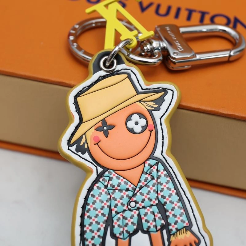 Reasonably priced Louis Vuitton Keychains