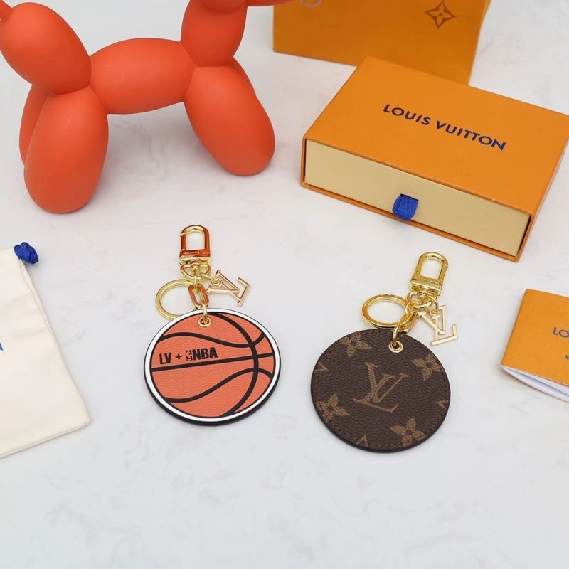 Original Louis Vuitton Keychains