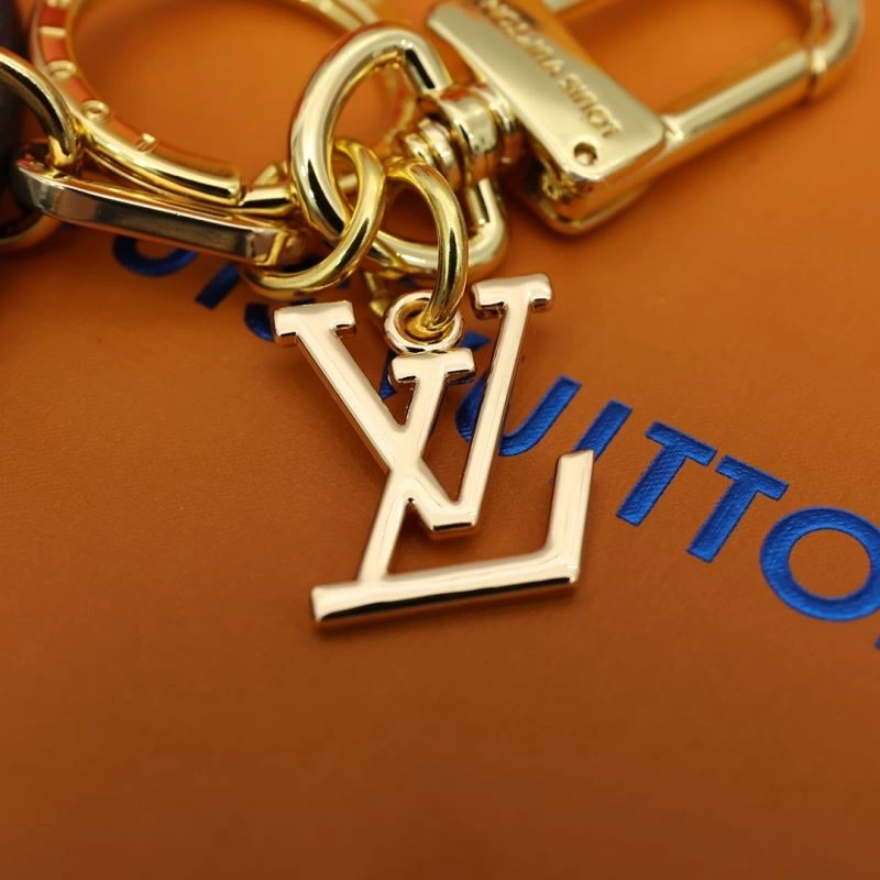 Original Louis Vuitton Keychains