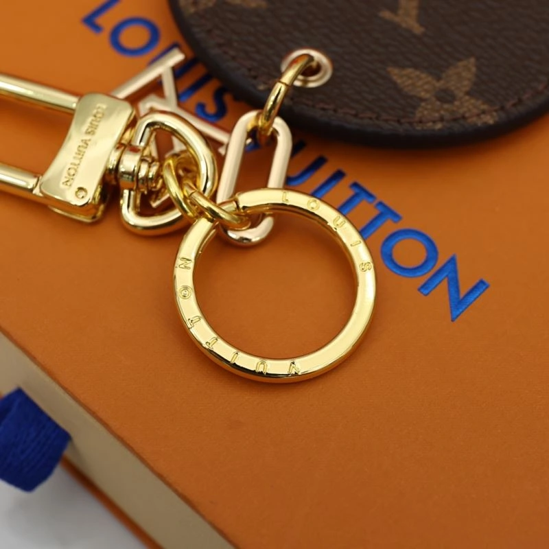 Original Louis Vuitton Keychains