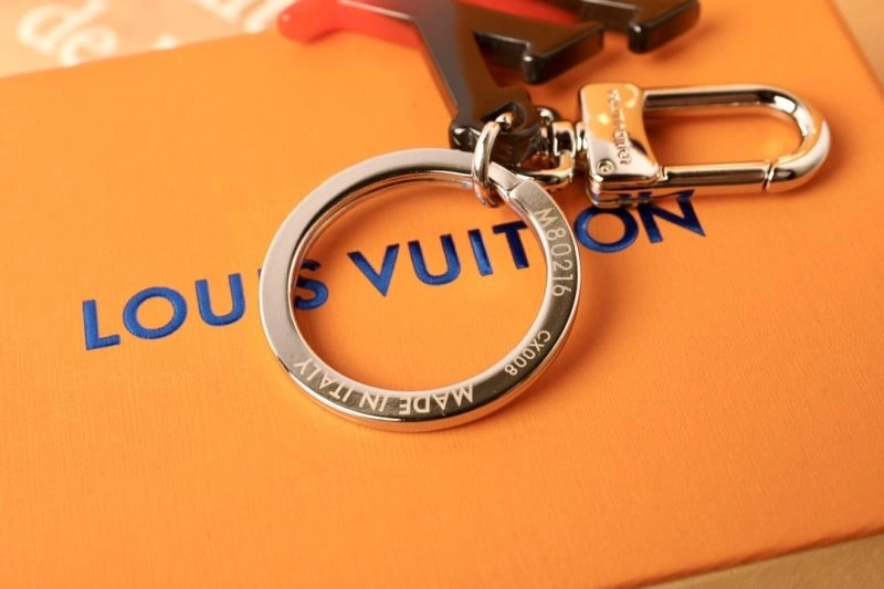 Brand-original Louis Vuitton Keychains