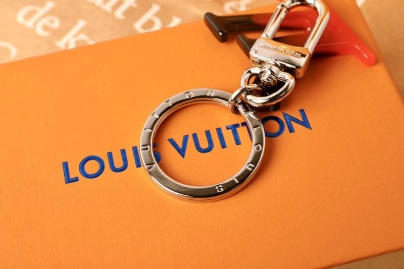 Brand-original Louis Vuitton Keychains