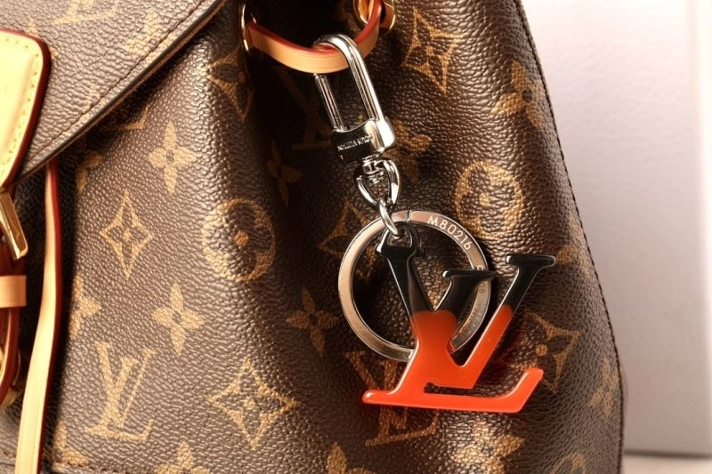 Brand-original Louis Vuitton Keychains