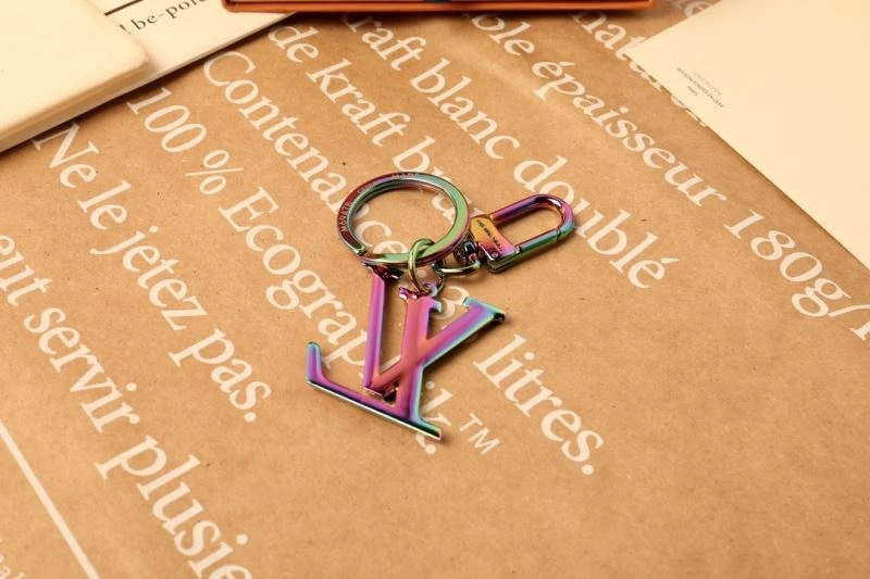High accuracy Louis Vuitton Keychains