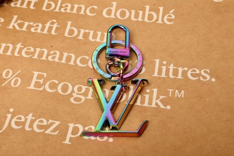 High accuracy Louis Vuitton Keychains