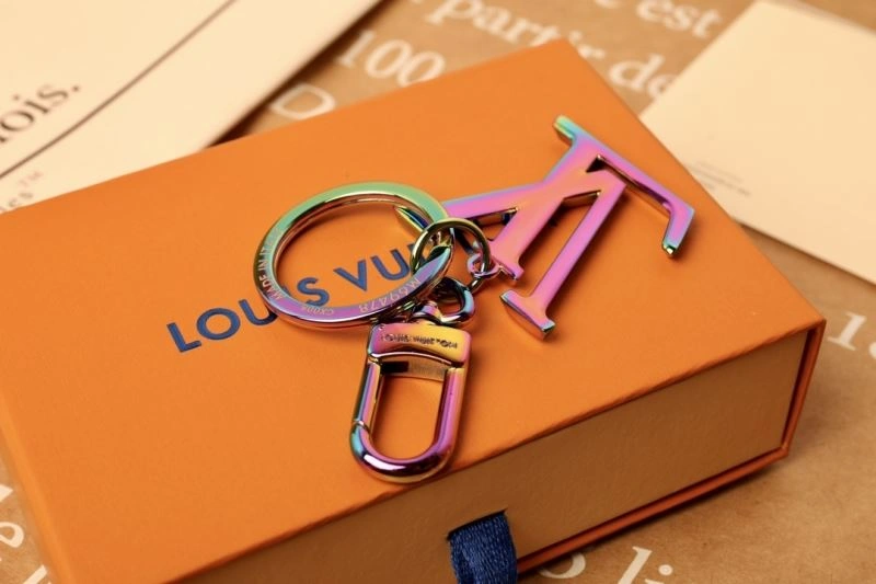 High accuracy Louis Vuitton Keychains
