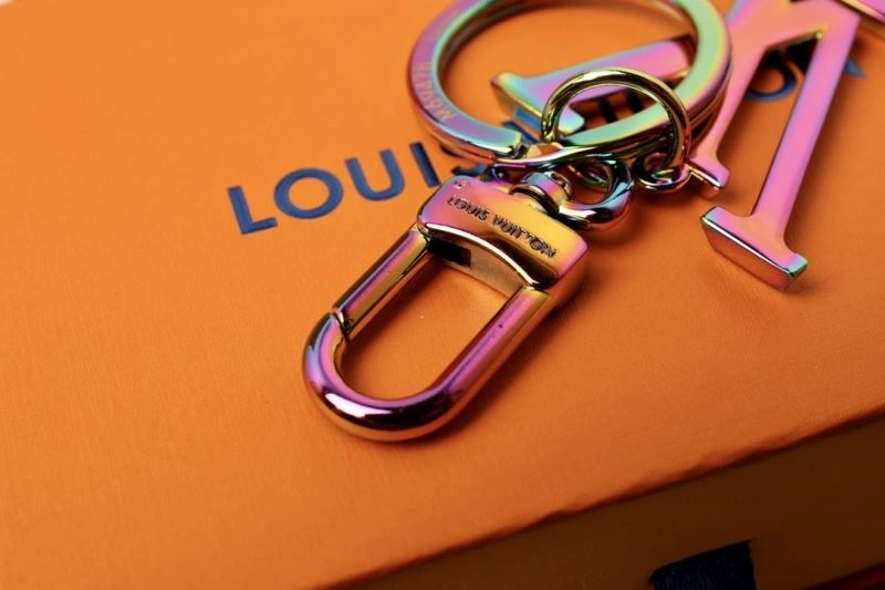 High accuracy Louis Vuitton Keychains