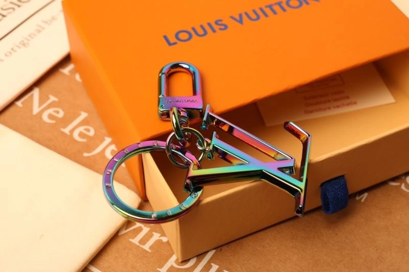 High accuracy Louis Vuitton Keychains
