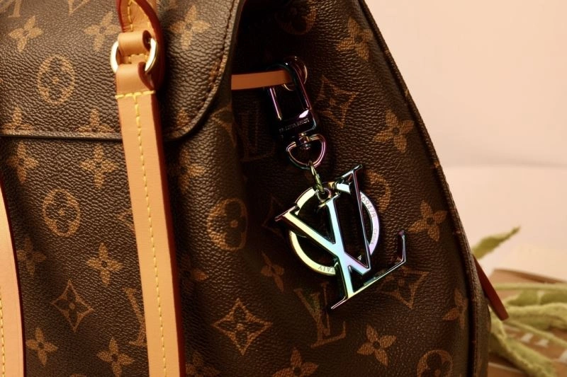 High accuracy Louis Vuitton Keychains