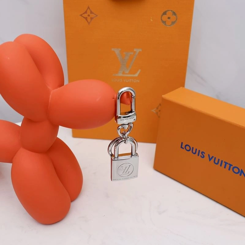 Authentic Louis Vuitton Keychains