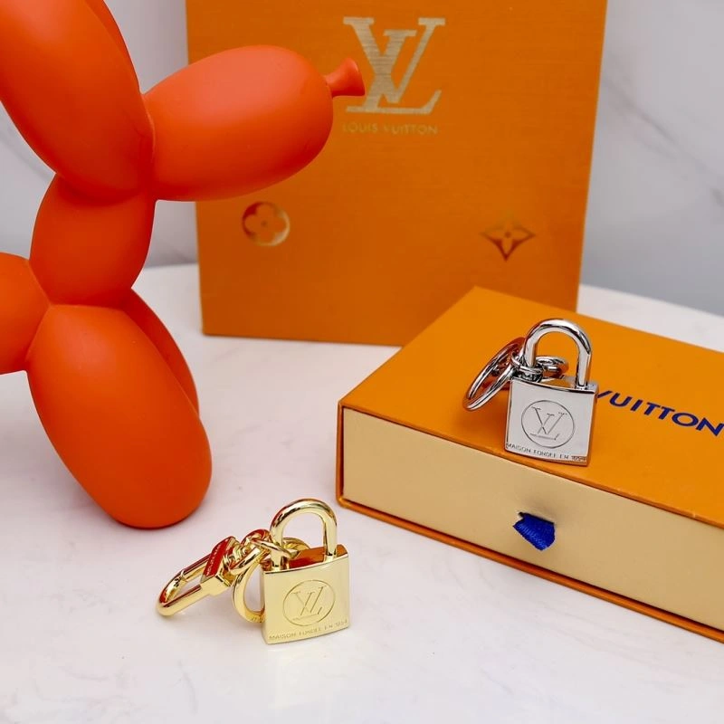 Authentic Louis Vuitton Keychains