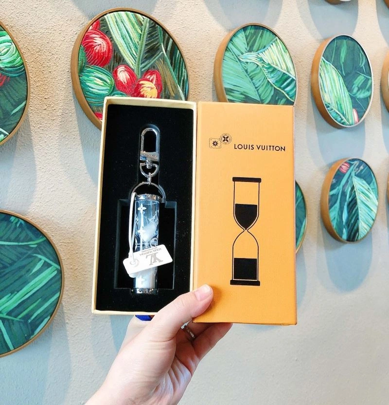 Genuine Louis Vuitton Keychains