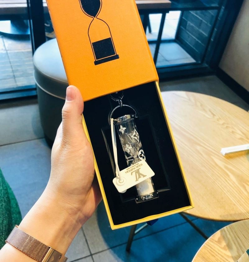 Genuine Louis Vuitton Keychains