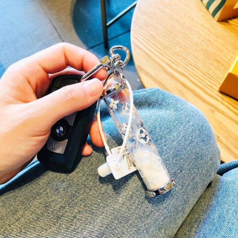 Genuine Louis Vuitton Keychains