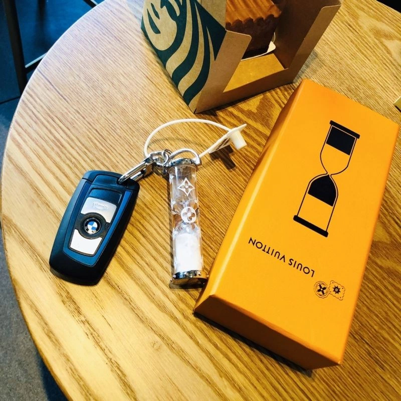 Genuine Louis Vuitton Keychains