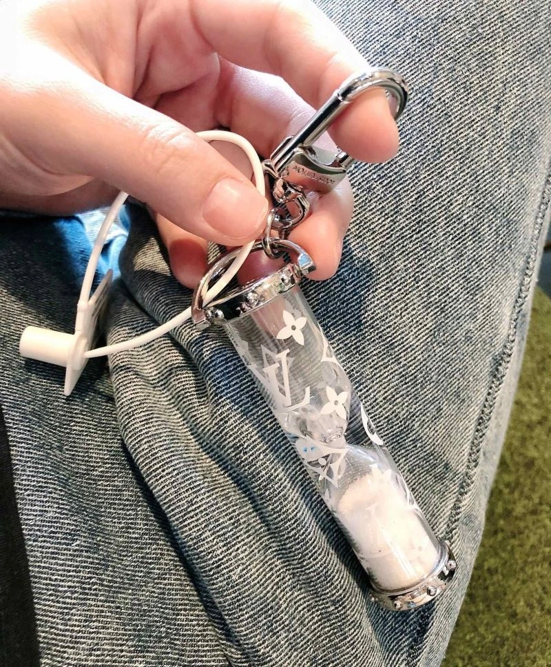 Genuine Louis Vuitton Keychains