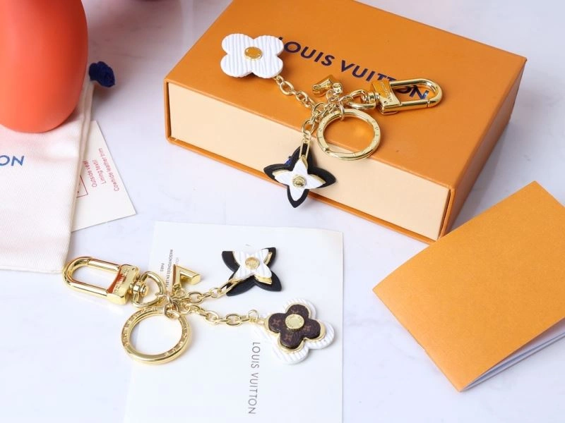 Value-priced Louis Vuitton Keychains
