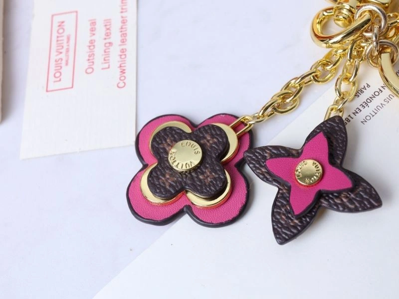 Budget-friendly Louis Vuitton Keychains