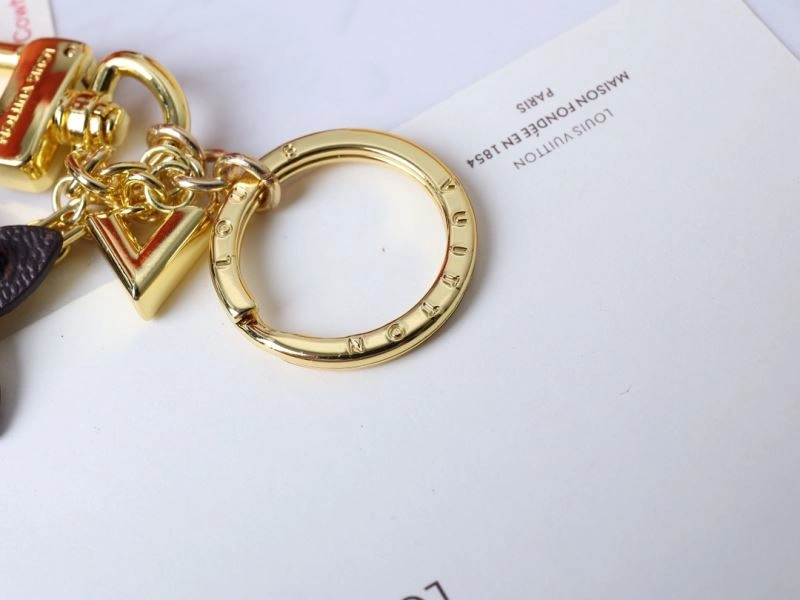 Budget-friendly Louis Vuitton Keychains