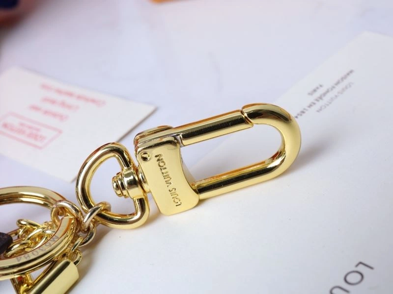 Budget-friendly Louis Vuitton Keychains