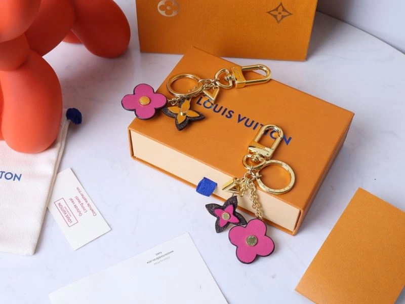 Budget-friendly Louis Vuitton Keychains