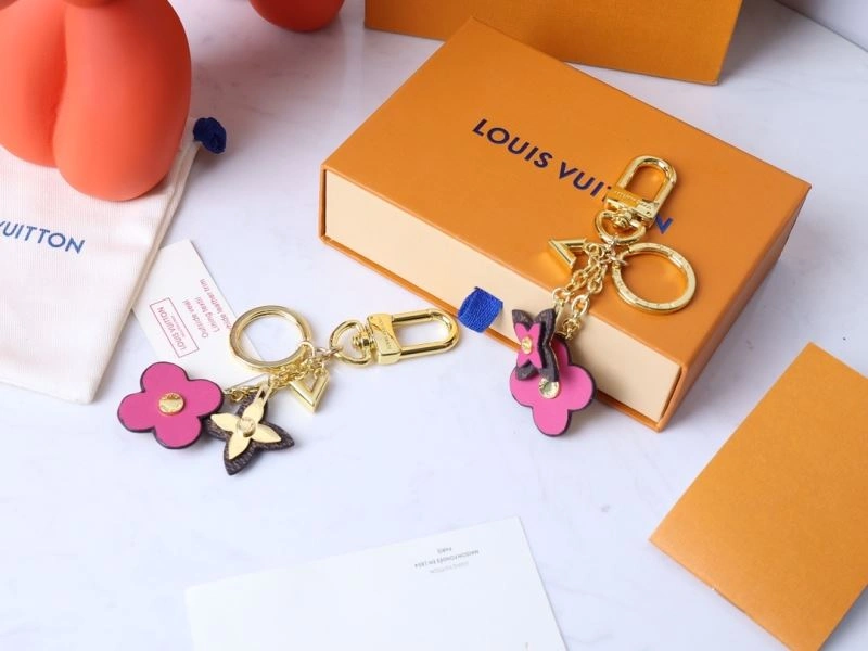 Budget-friendly Louis Vuitton Keychains