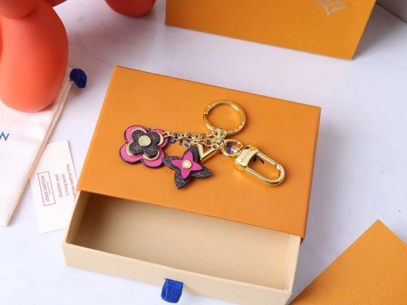 Budget-friendly Louis Vuitton Keychains