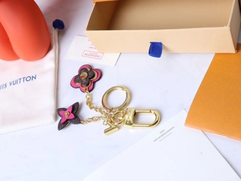 Budget-friendly Louis Vuitton Keychains