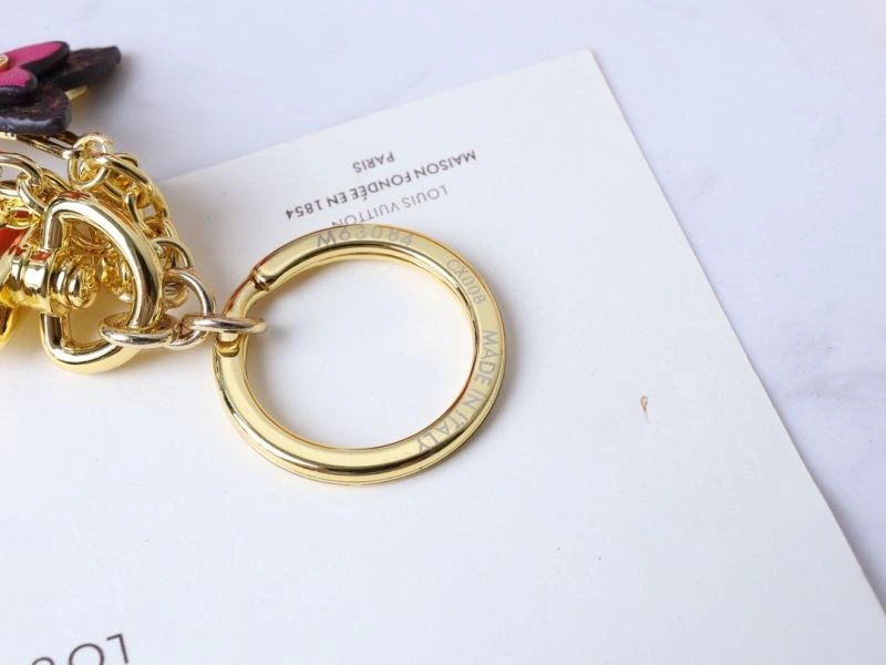 Budget-friendly Louis Vuitton Keychains