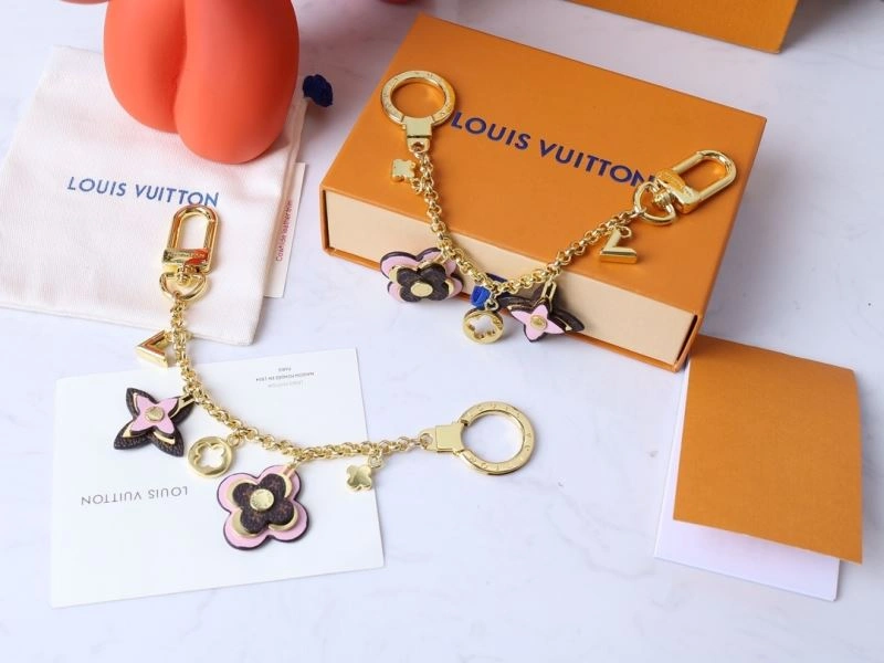 Factory-made Louis Vuitton Keychains