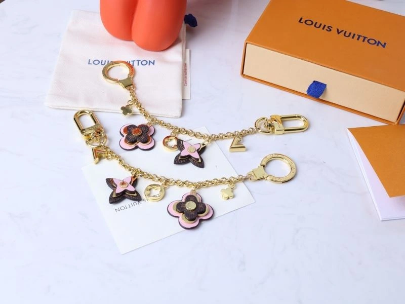 Factory-made Louis Vuitton Keychains